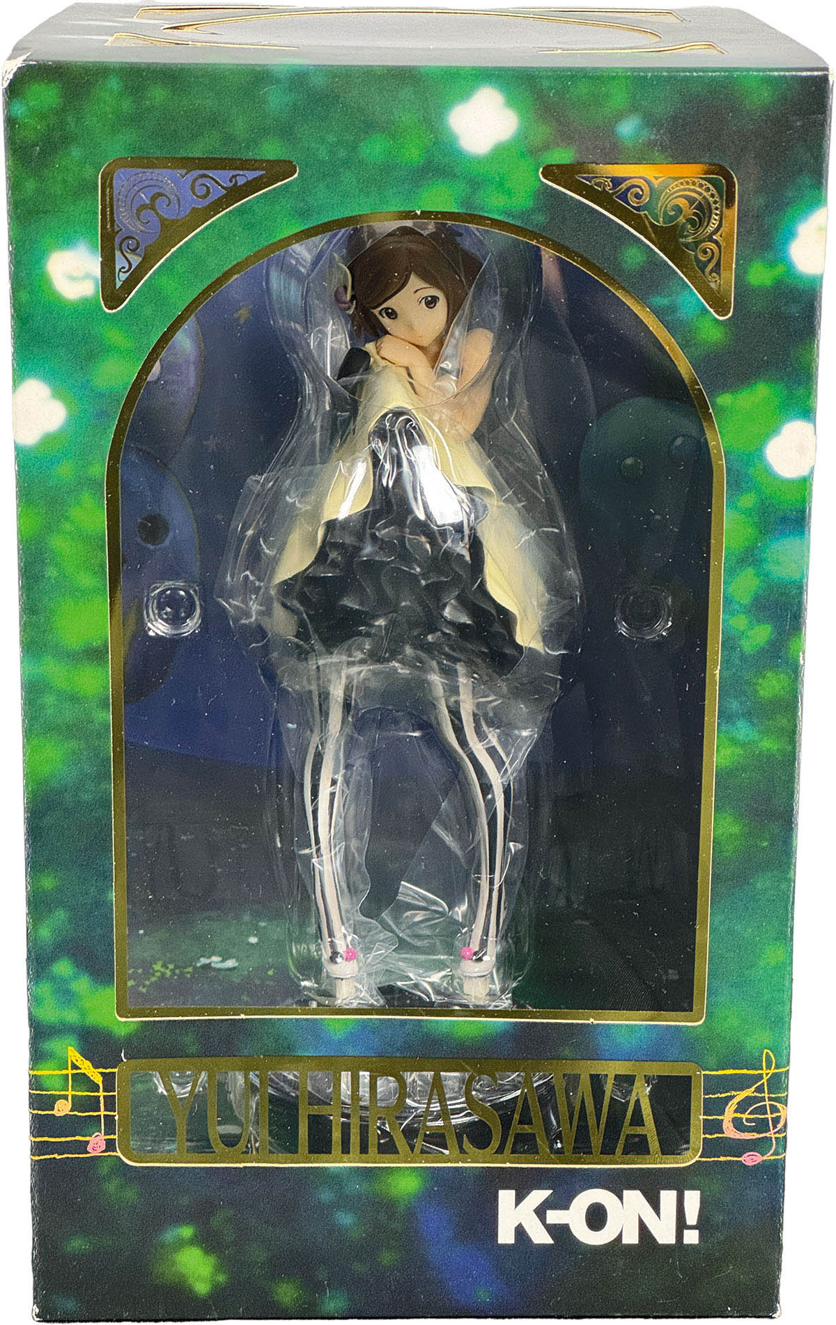 Yui Hirasawa ED Costume