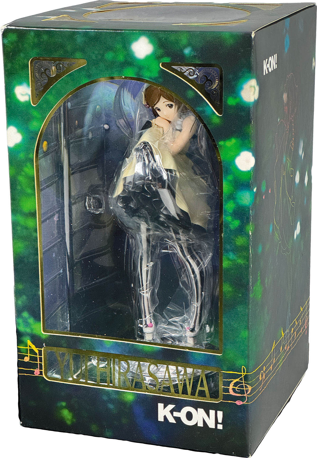 Yui Hirasawa ED Costume