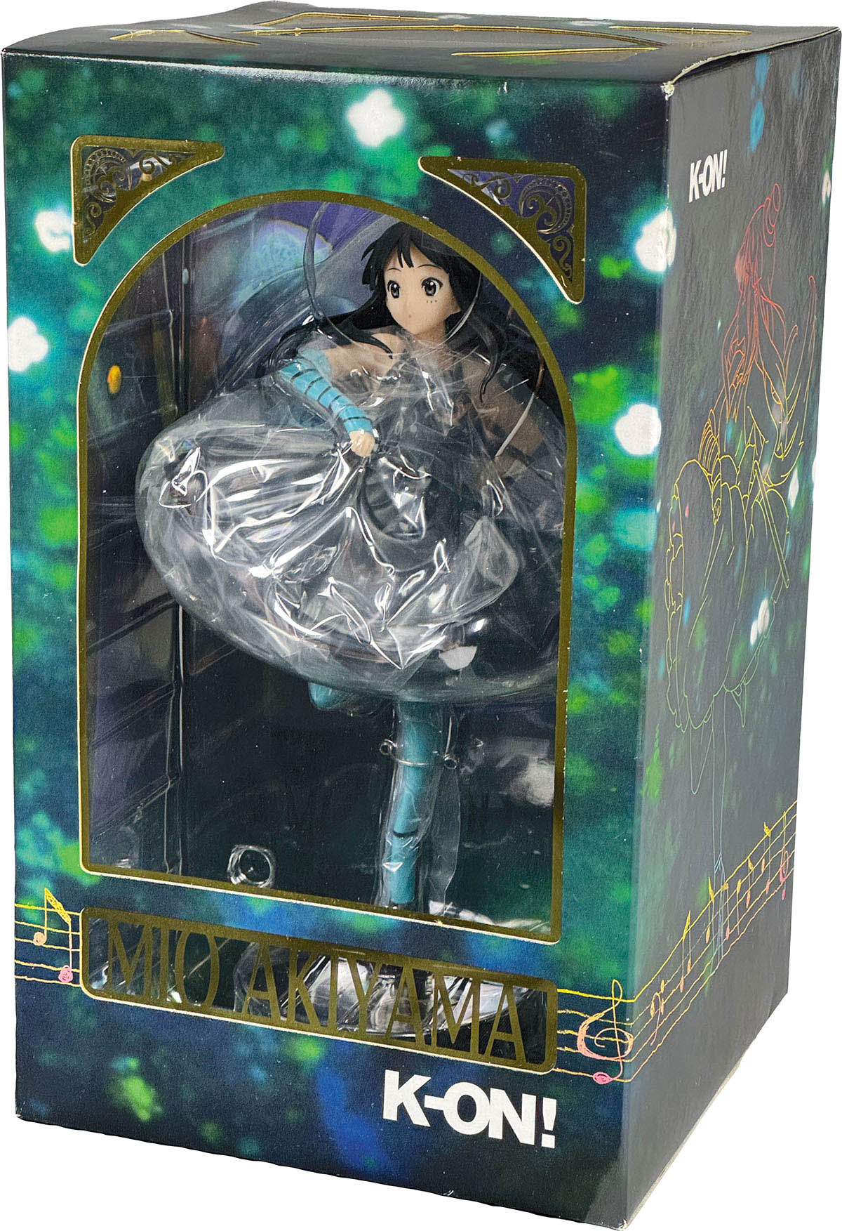 Mio Akiyama ED Costume