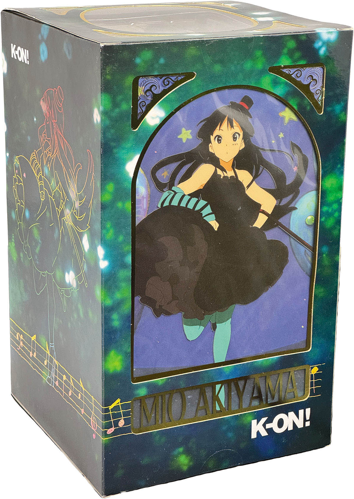 Mio Akiyama ED Costume