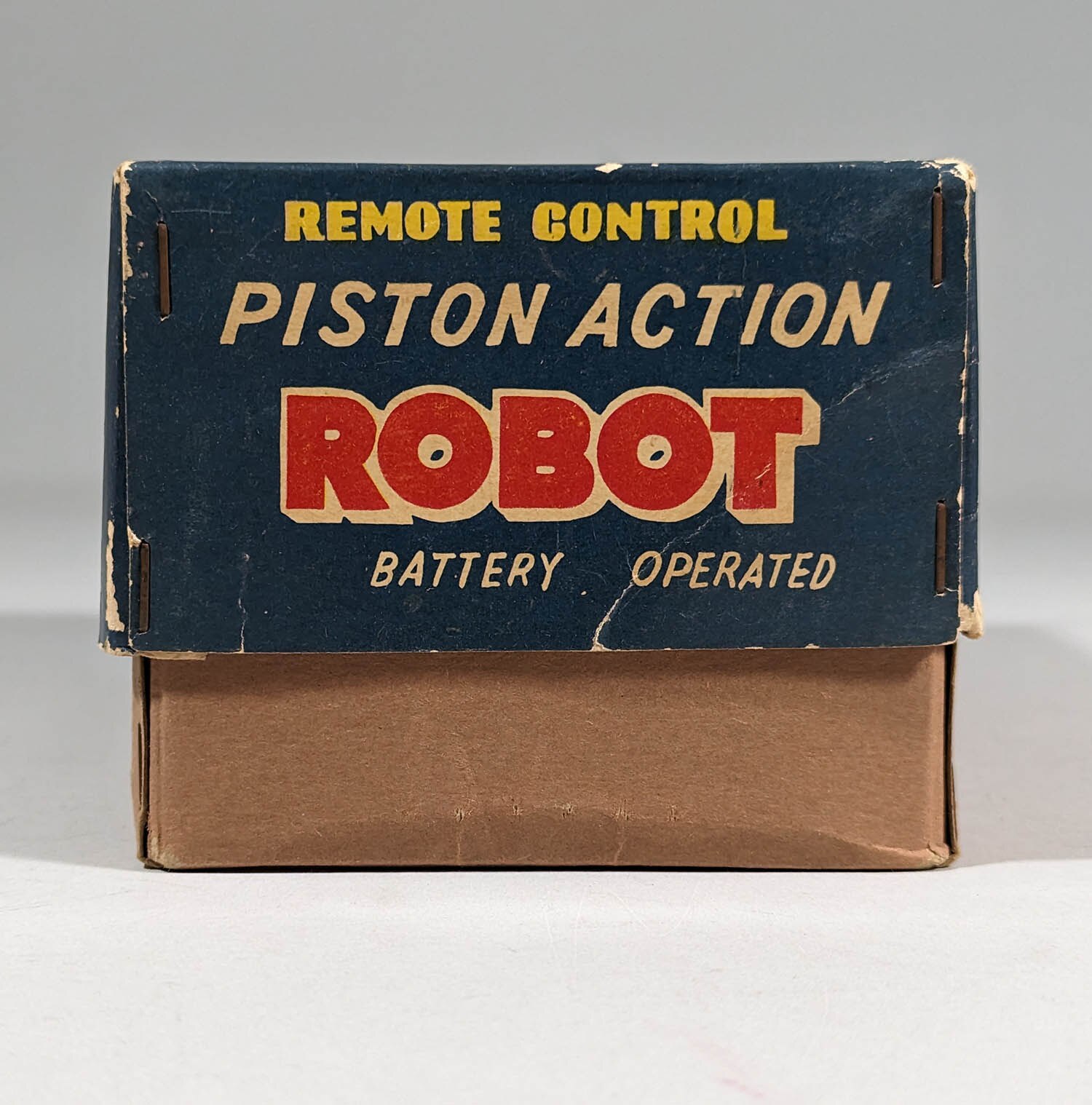 remote control piston action robot