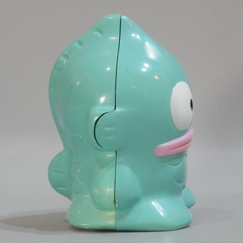 Sanrio Hangyodon Tocotoko Mascot Painted