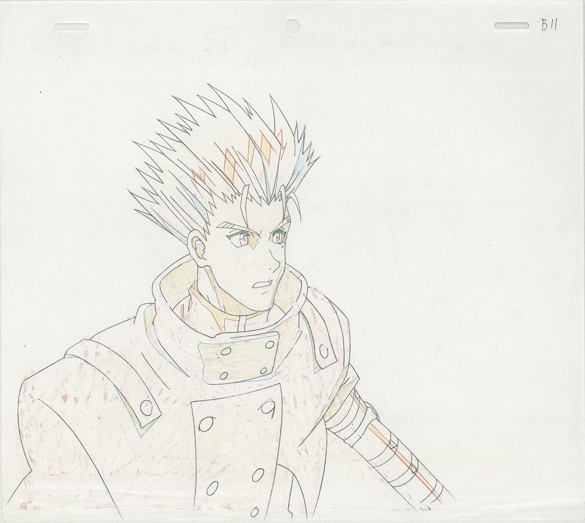 trigun cell