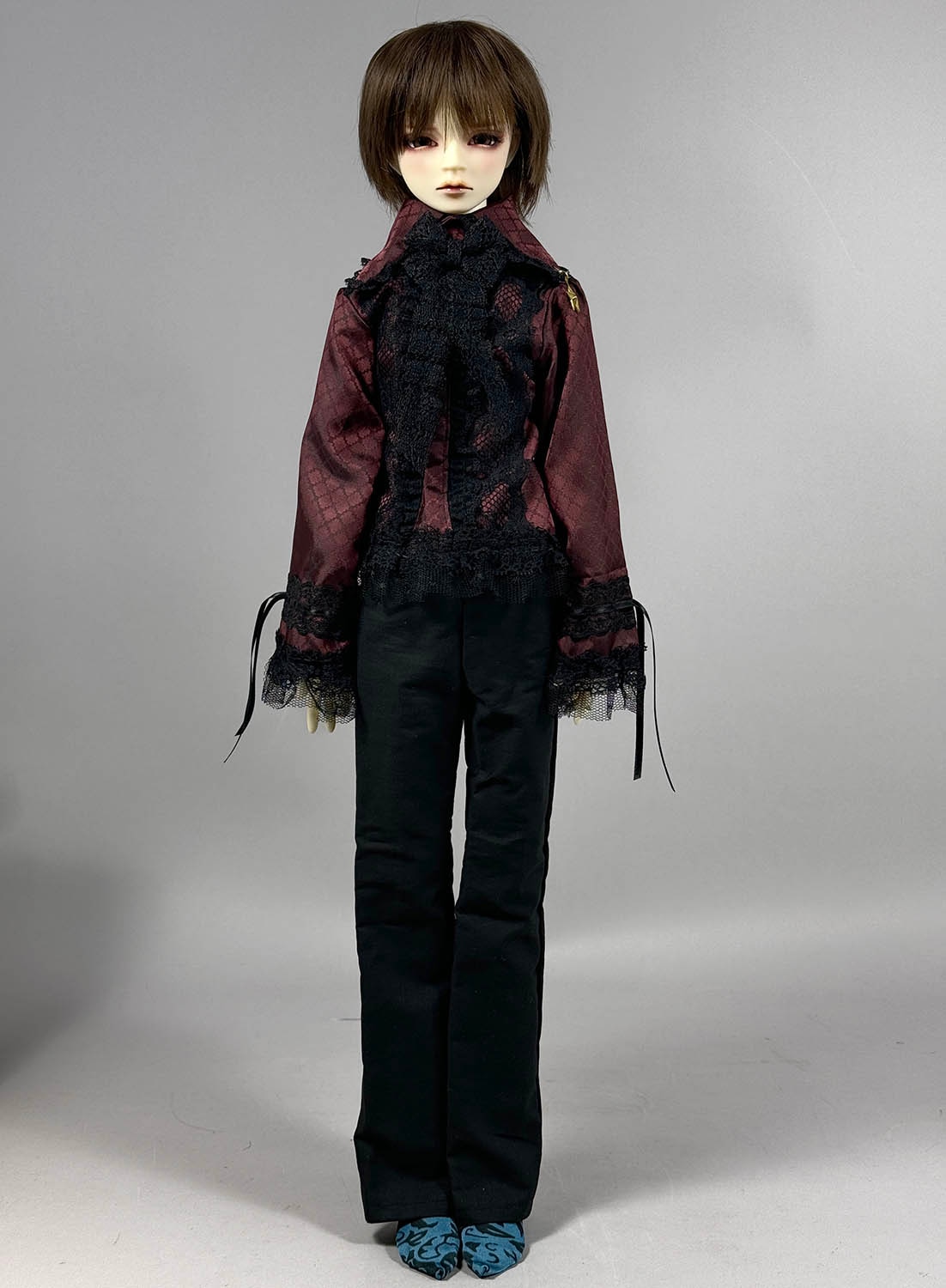 [6509] ワンオフモデル SDGr男の子 ケイリン(メイク:Luluco)