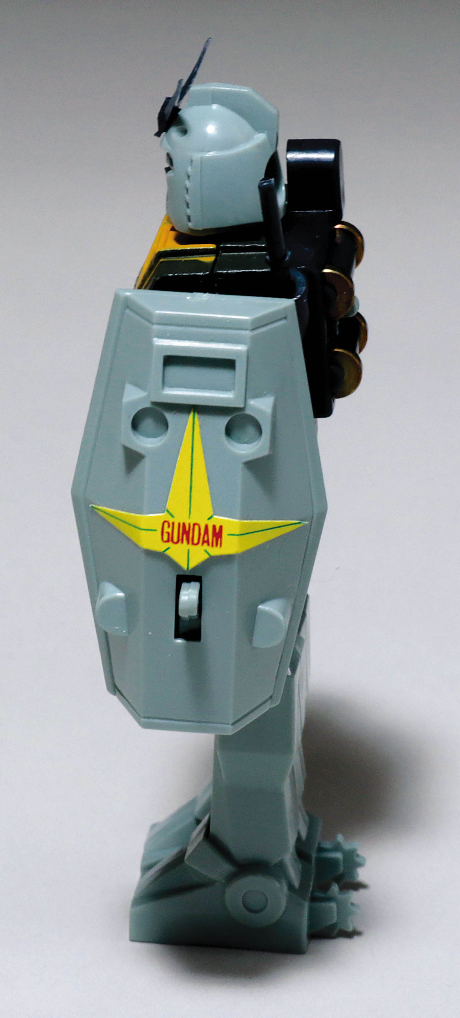 Mini Gokin series Gundam