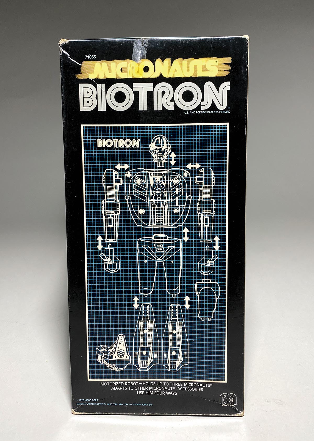 BIOTRON (Mego version)