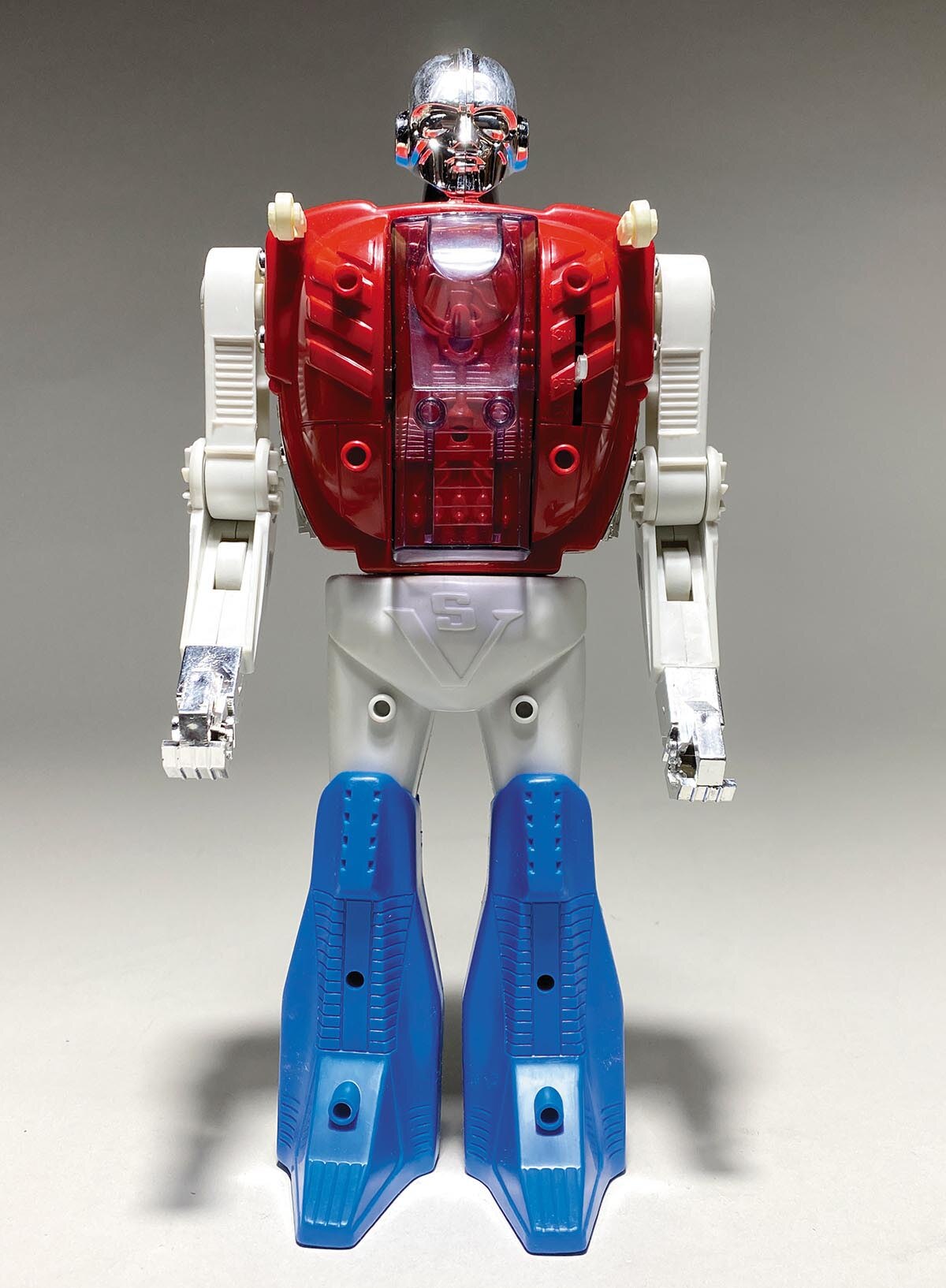 BIOTRON (Mego version)
