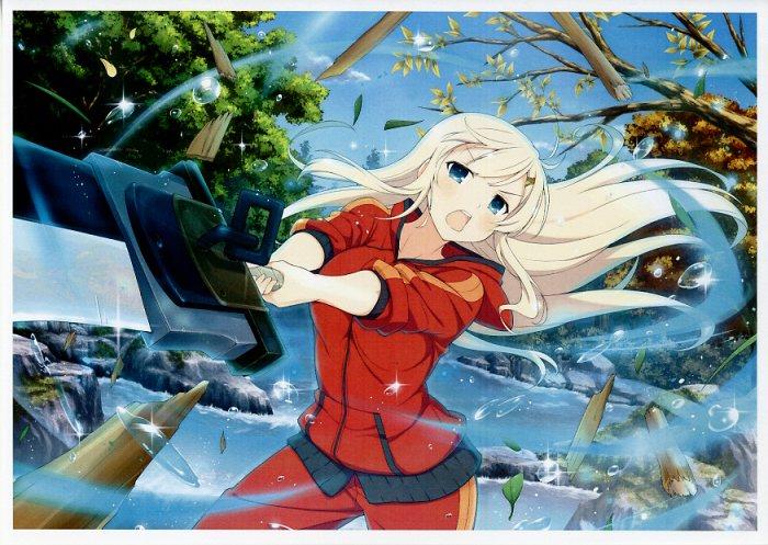 Senran Kagura Shinovi Master -Tokyo Yoma-hen-; setting