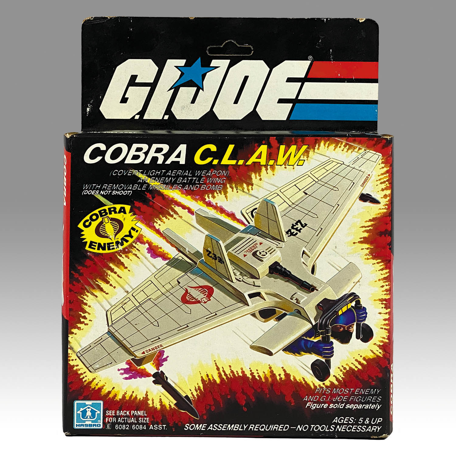Cobra Claw