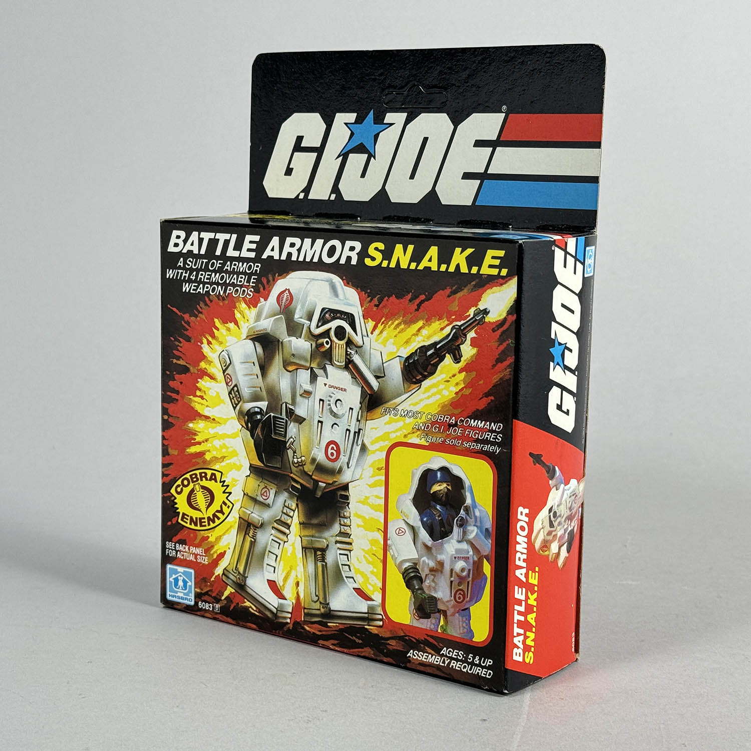 Battle Armor Snake