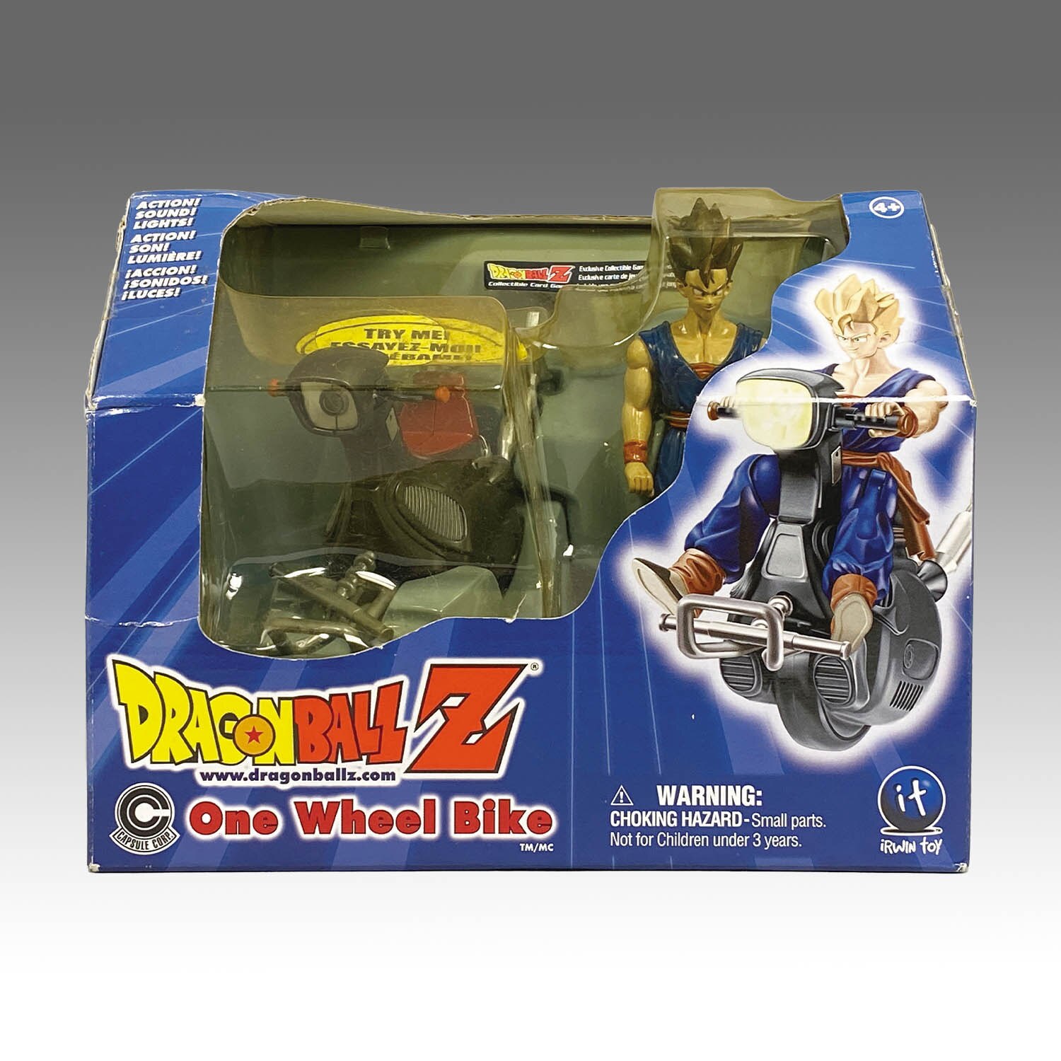 ONE WHEEL BIKE