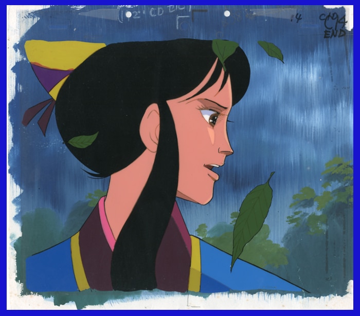 アニメーション紀行 マルコ･ポーロの冒険