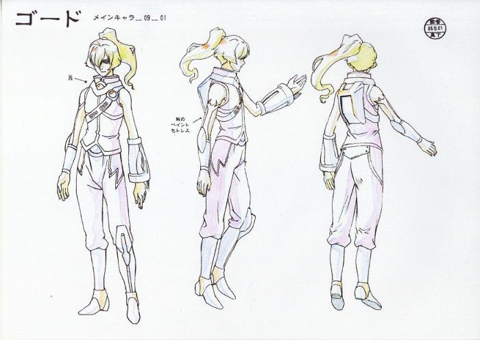 .hack//Roots 設定