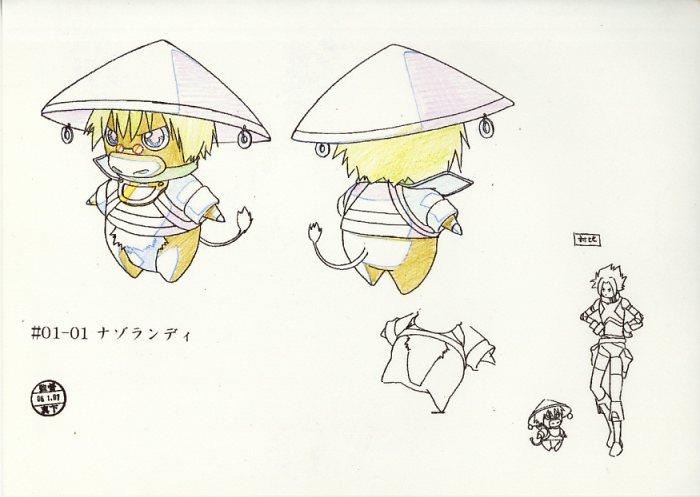 .hack//Roots 設定