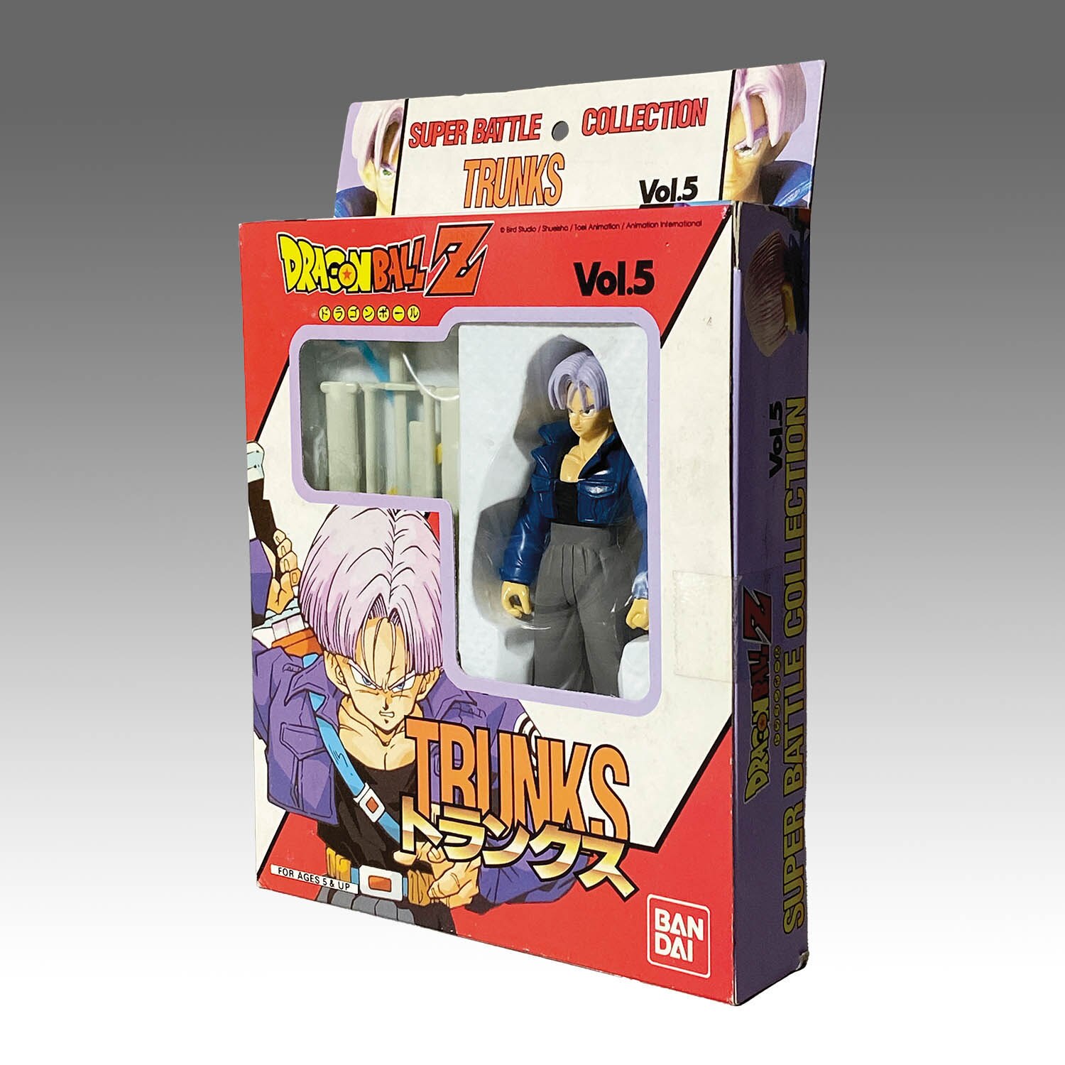 [2324] SUPER BATTLE COLLECTION TRUNKS