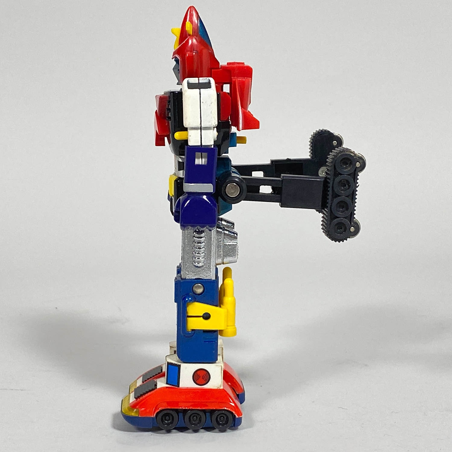 Poppy Voltes V "Super Electromagnetic Machine Voltes V"