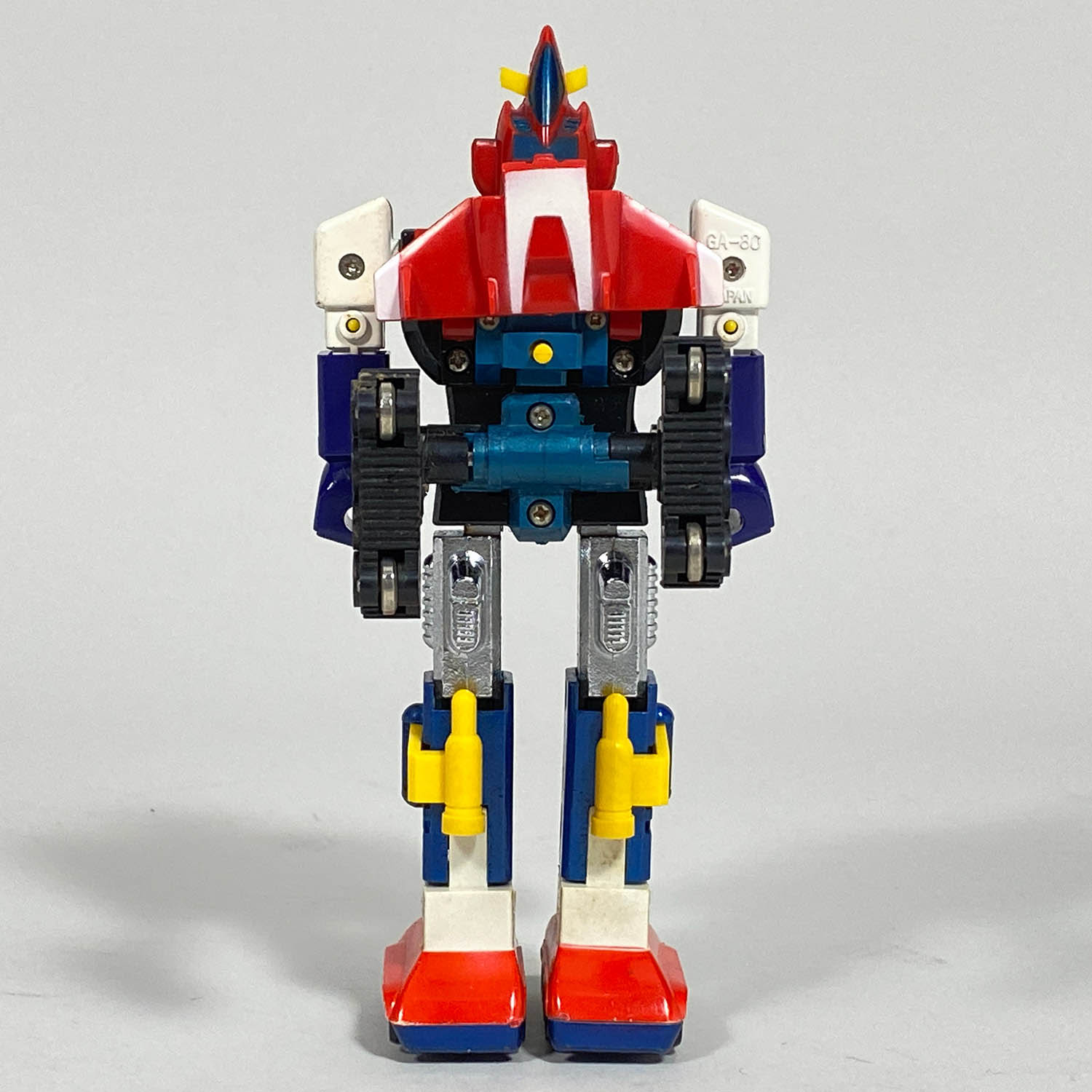 Poppy Voltes V "Super Electromagnetic Machine Voltes V"
