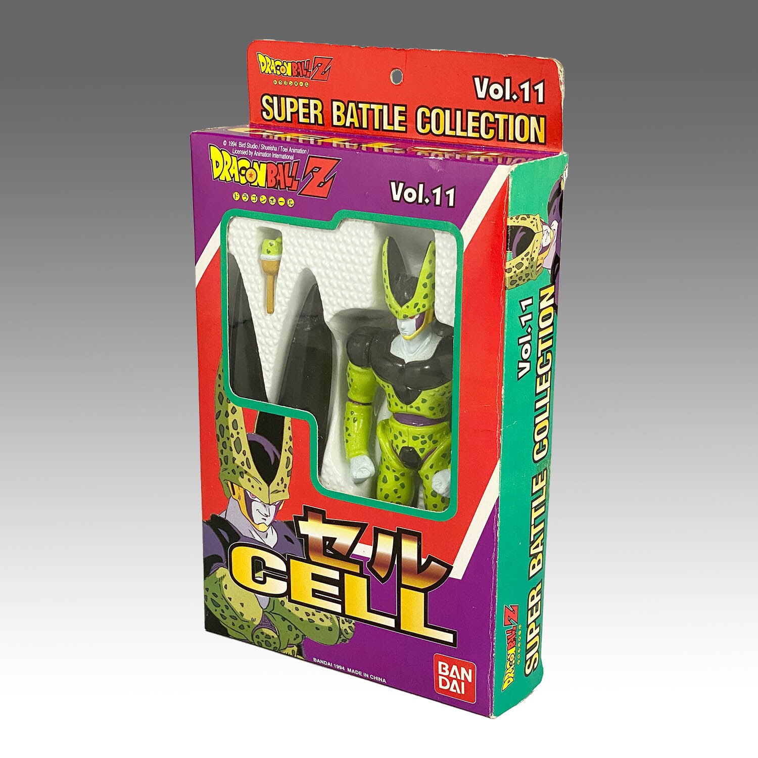 [2329] SUPER BATTLE COLLECTION CELL