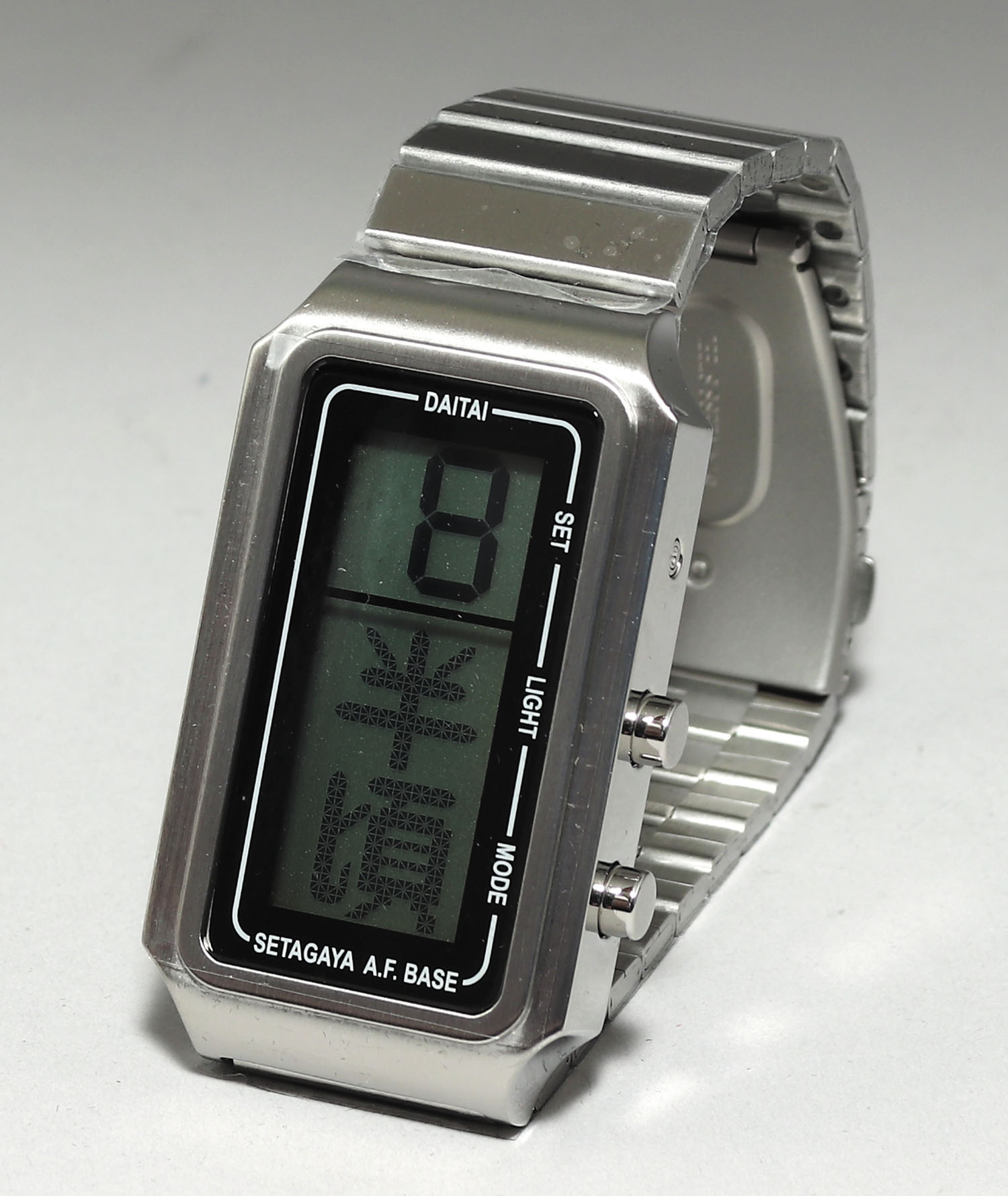 DAITAI Watch, Winning Notice
