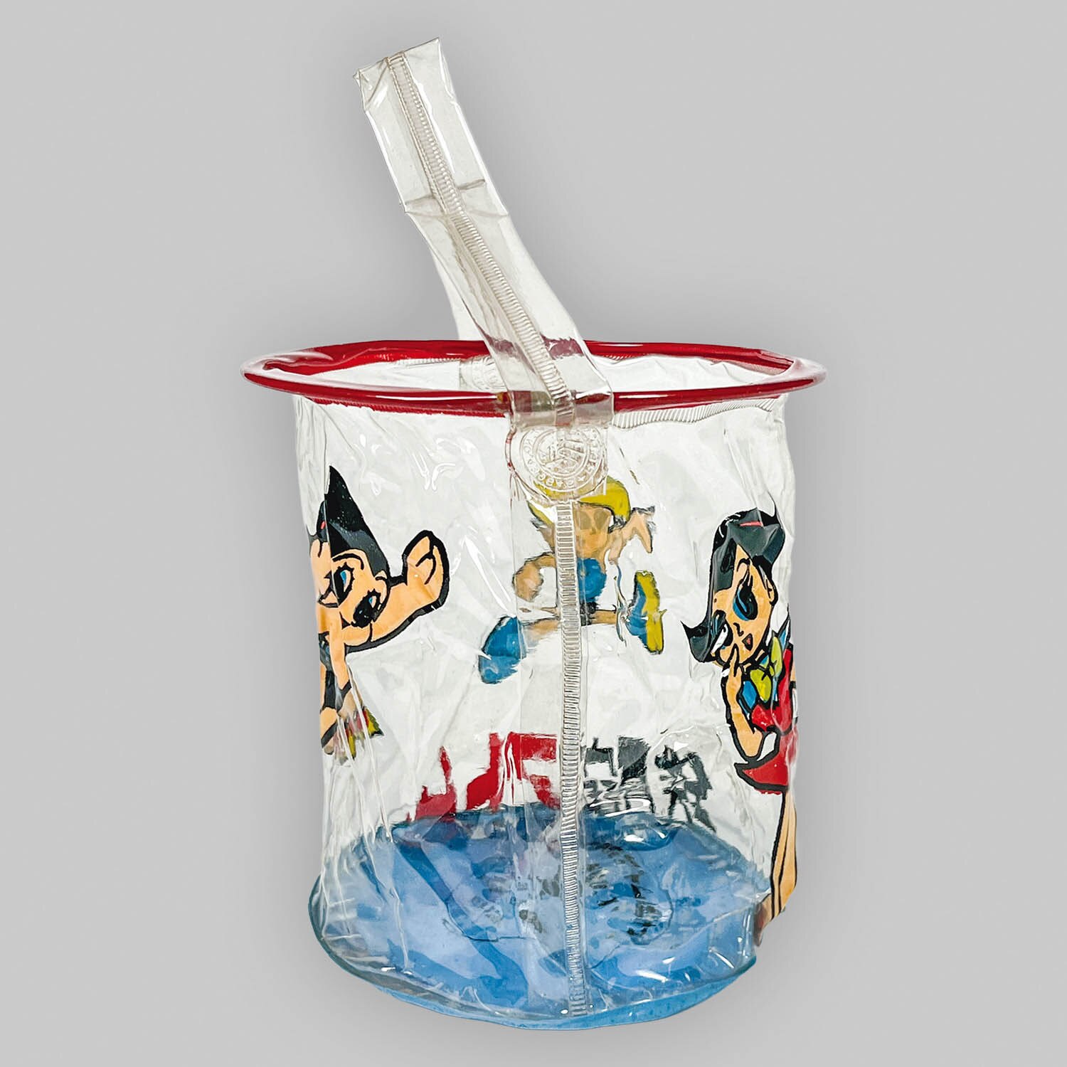 Astro Boy (Tetsuwan Atom) Bucket No. 1