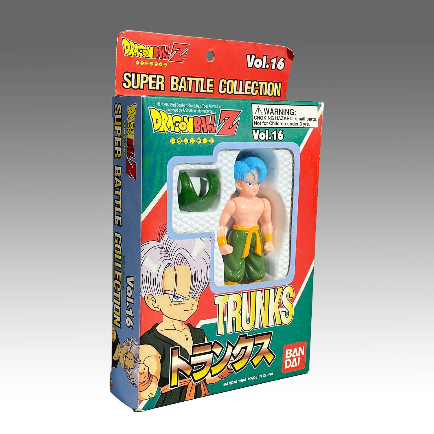 [2334] SUPER BATTLE COLLECTION TRUNKS
