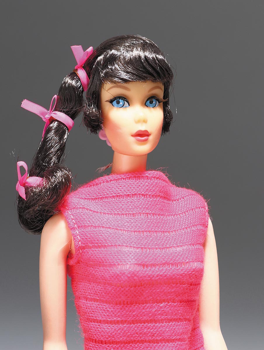Mod Barbie Talking Barbie