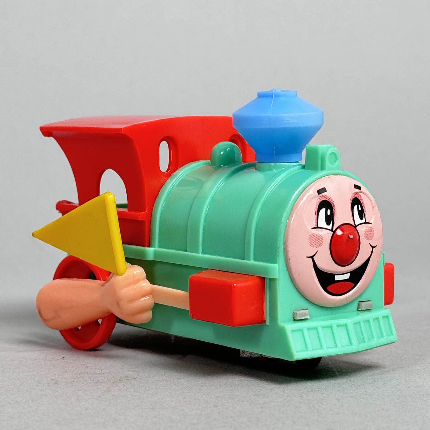 Miss Terry Comic Train