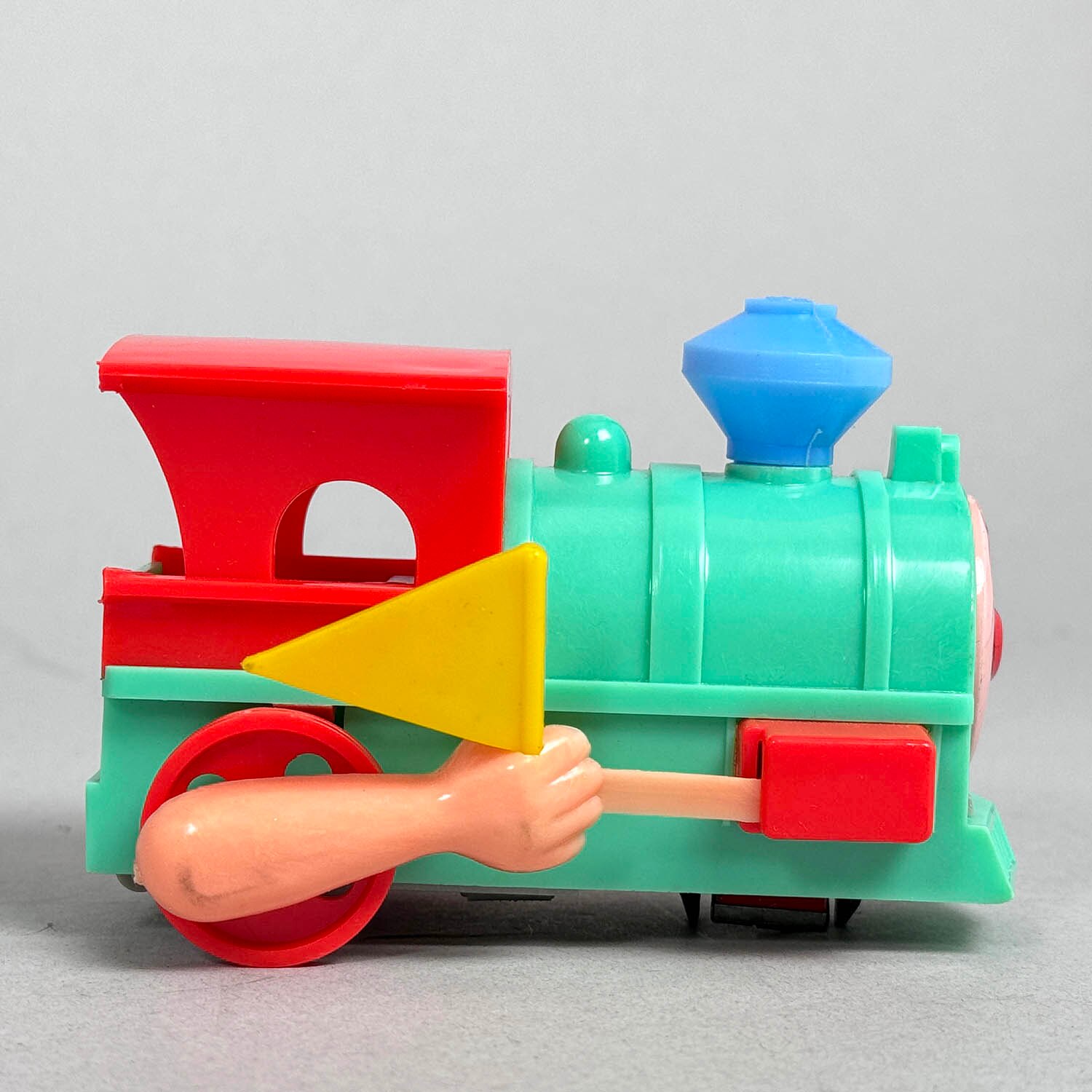 Miss Terry Comic Train