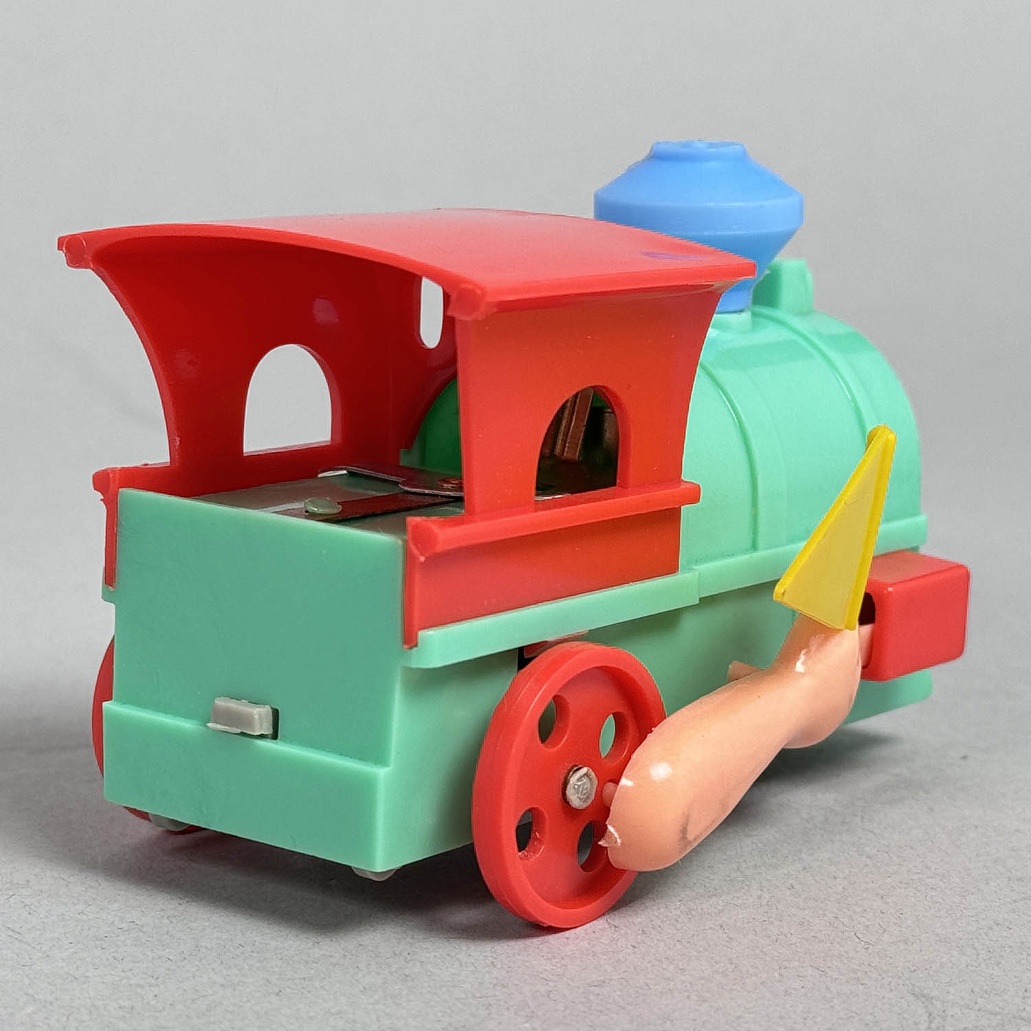 Miss Terry Comic Train