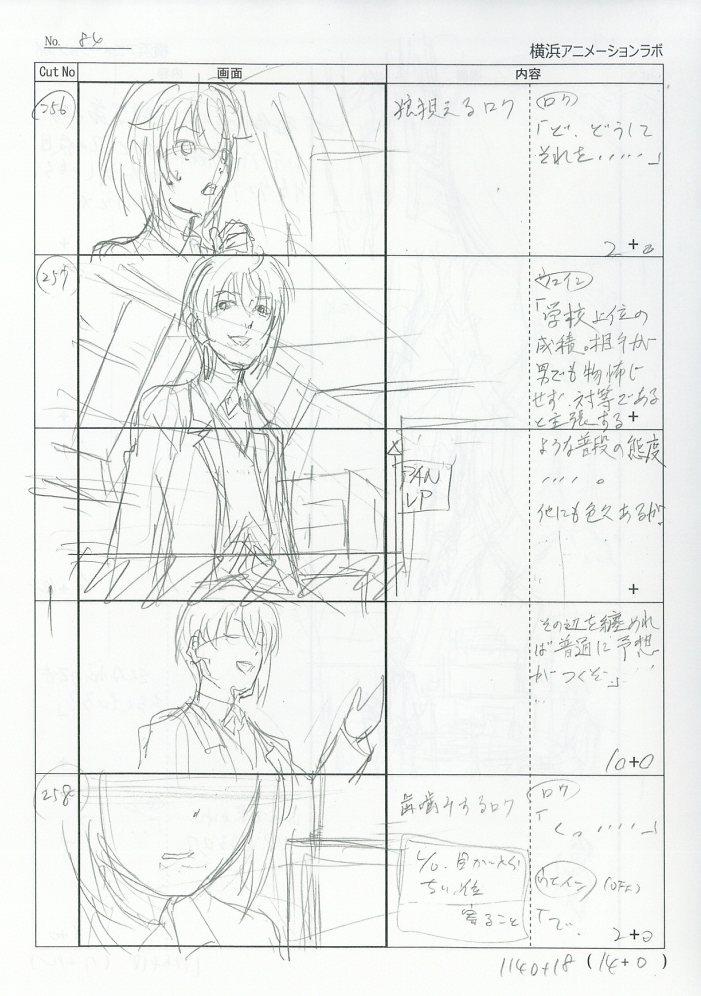 The Genius Prince's Guide to Raising a Nation Out of Debt; storyboard