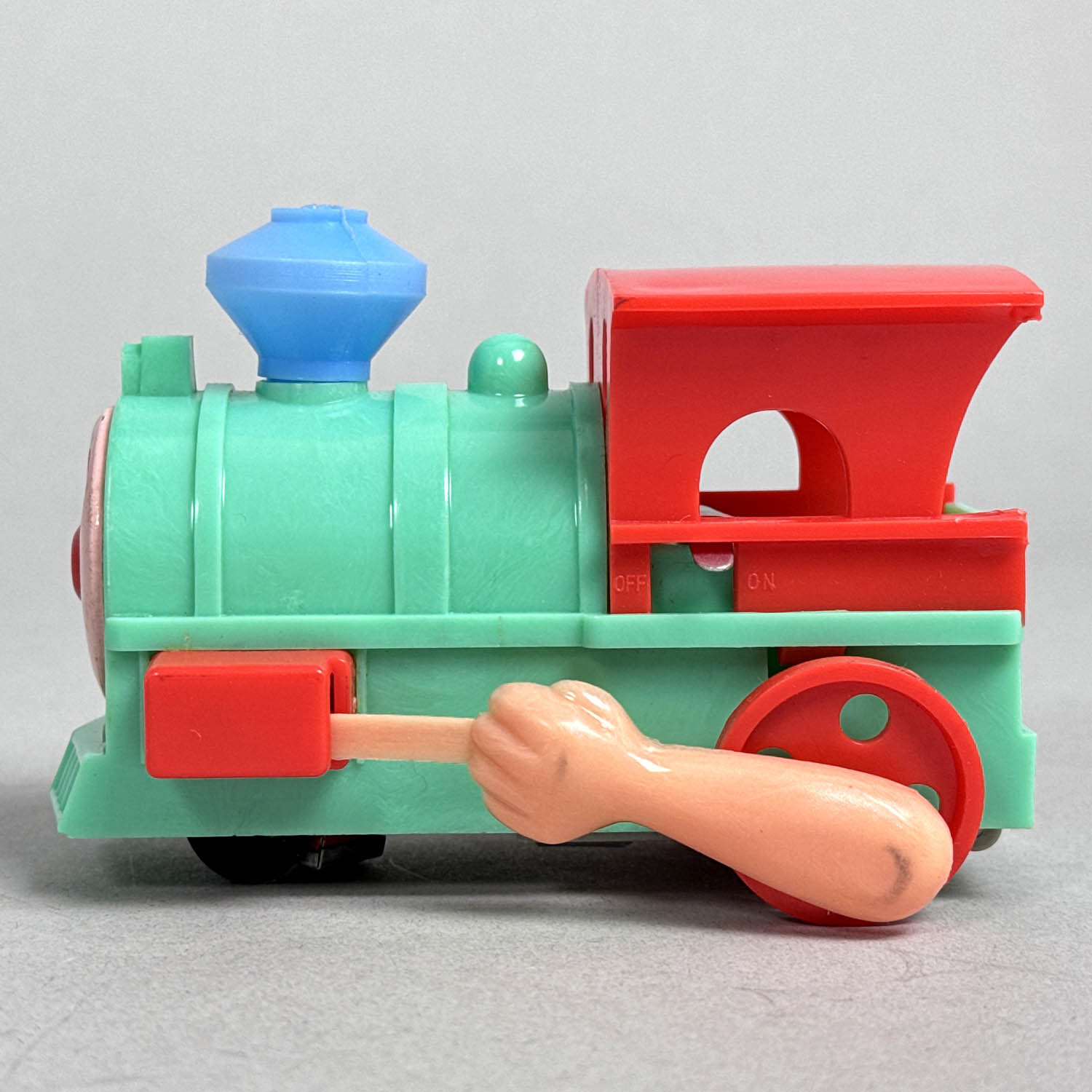 Miss Terry Comic Train