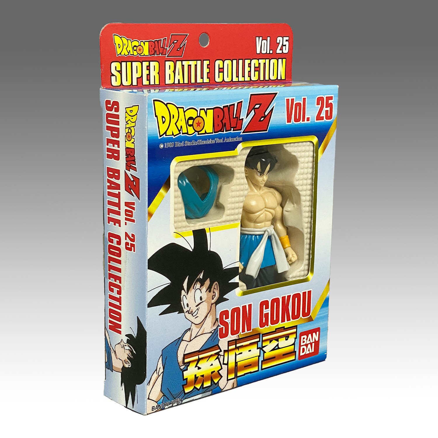 [2343] SUPER BATTLE COLLECTION SON GOKOU