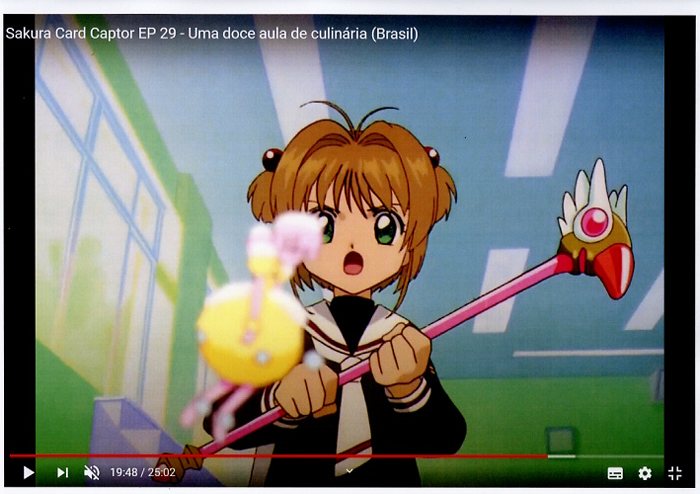 Cardcaptor Sakura : BG #29