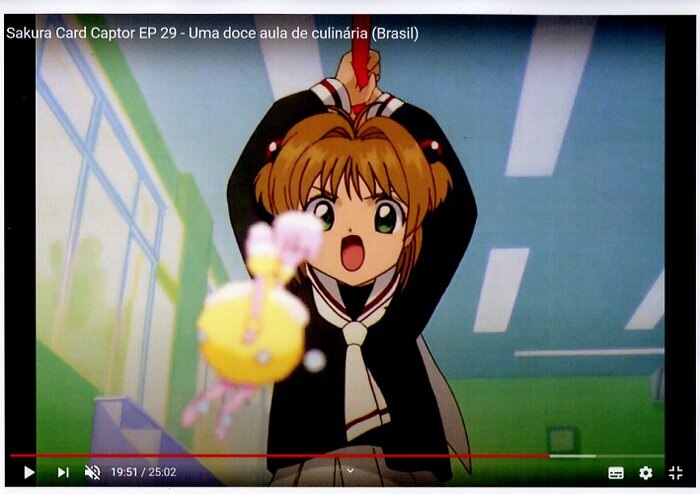 Cardcaptor Sakura : BG #29