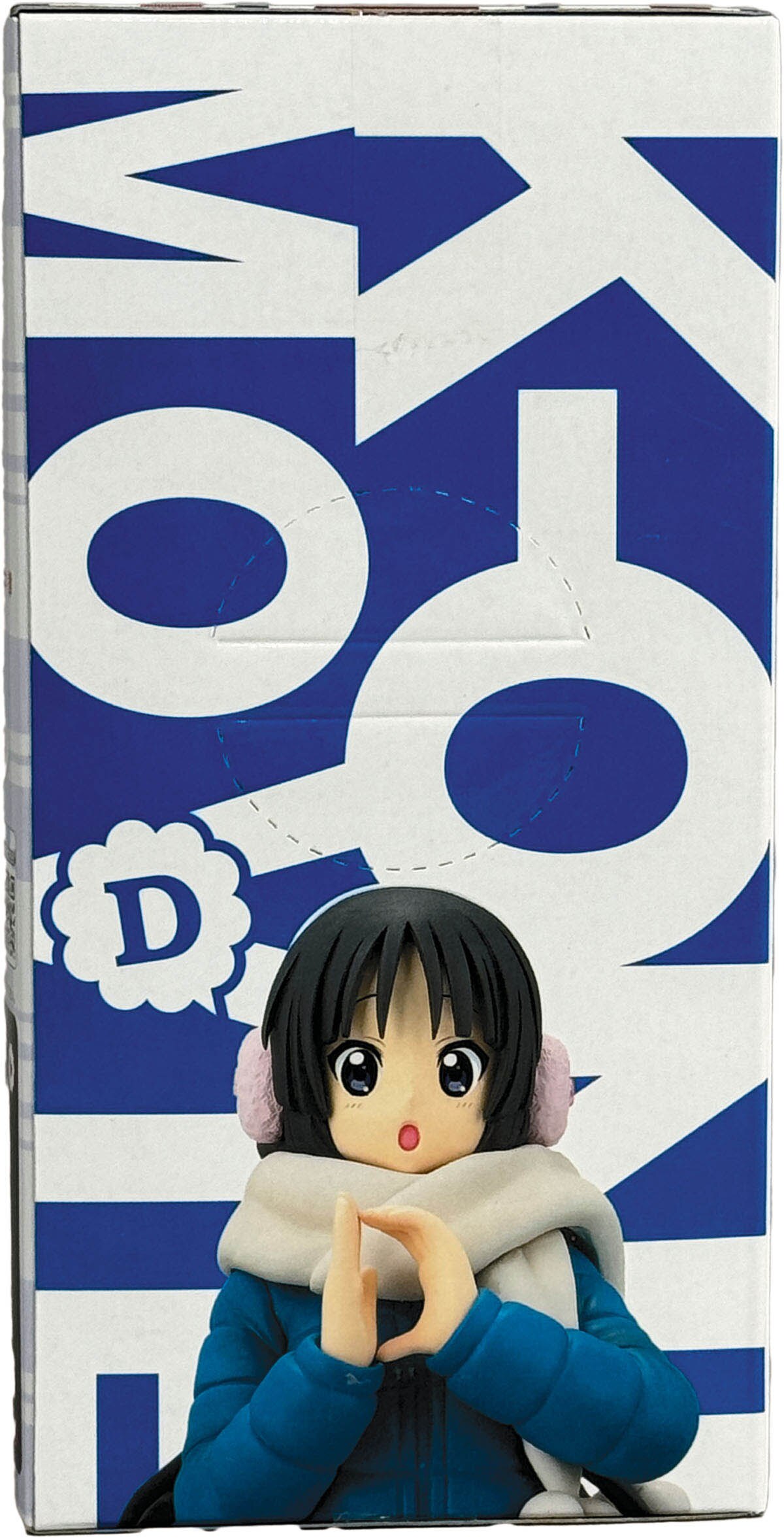 [6181] 秋山澪 DXFフィギュア にっ!