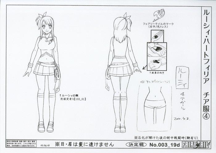 FAIRY TAIL; setting