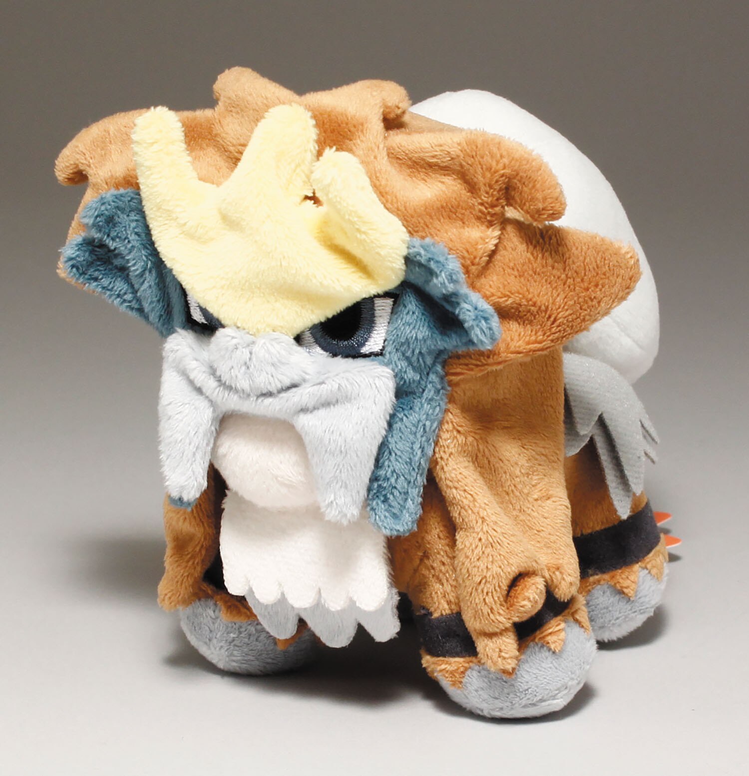 Pok Doll Limited and Normal Colour Entei set