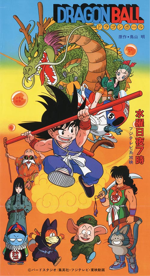Dragon Ball Poster