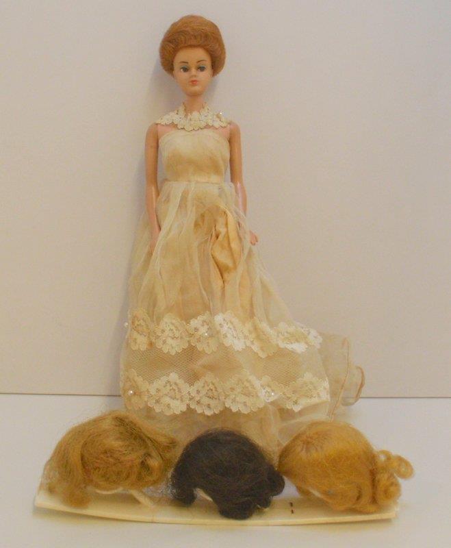 Mattel Vintage Barbie New Miti ( Japan Specification Mitch)