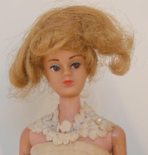 Mattel Vintage Barbie New Miti ( Japan Specification Mitch)