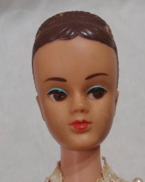 Mattel Vintage Barbie New Miti ( Japan Specification Mitch)