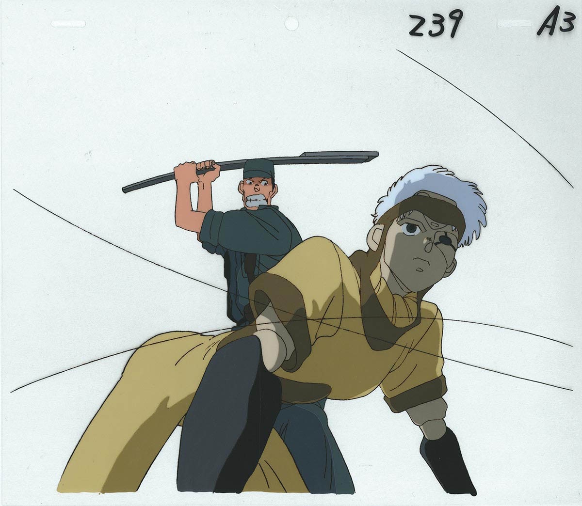 [3271] ブラックマジック M-66 セル / M66-F5