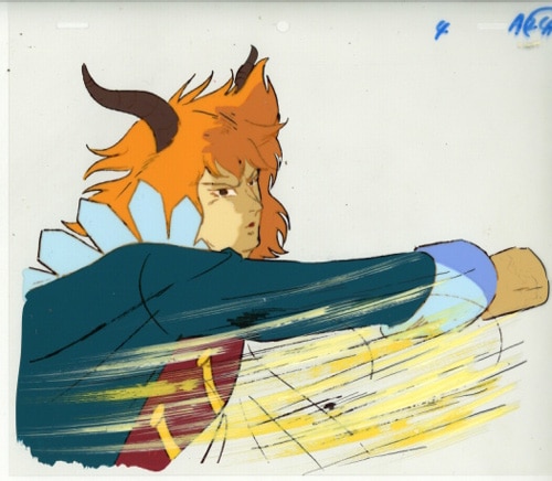 Chōdenji Machine Voltes V : OP Prince Heinel