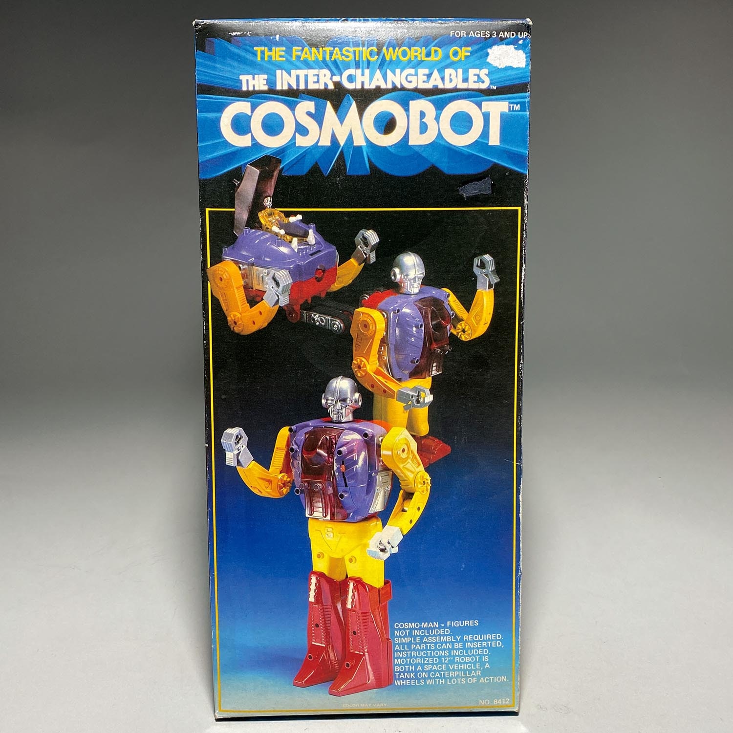 COSMOBOT
