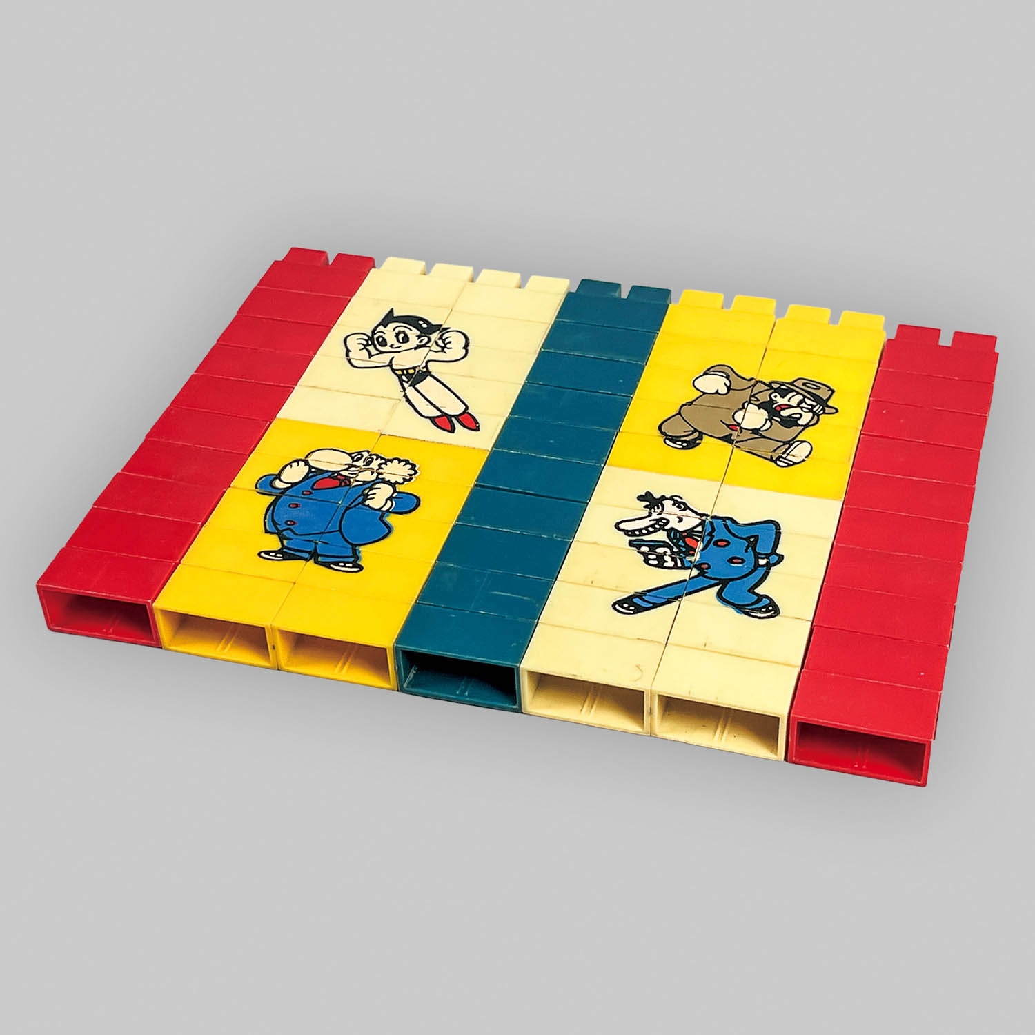 Astro Boy (Tetsuwan Atom) Astro Block Set