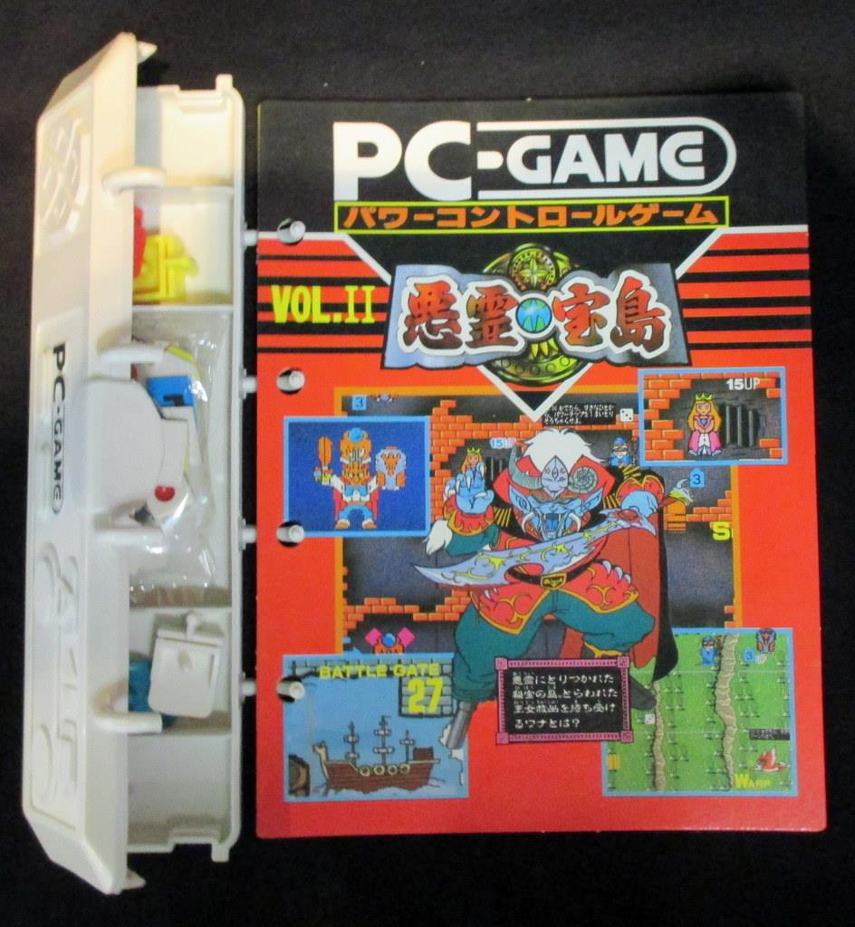 Amada [PC-GAME power control game VOL. 1 ・ 2 ・ 3] All three set