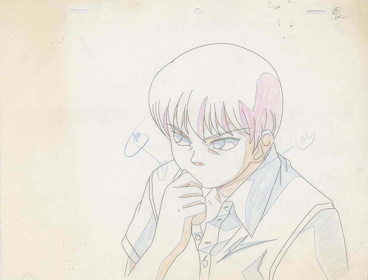 [4312] PROJECT ARMS セル / アル・ボーエン