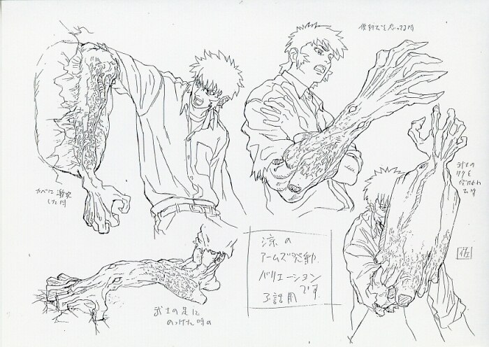 Project ARMS : setting