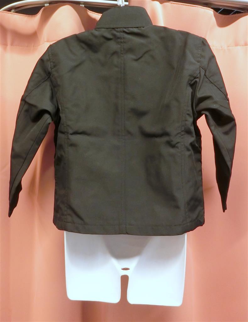 Bandai Kamen Rider W Wind Scale Jacket (For Children)