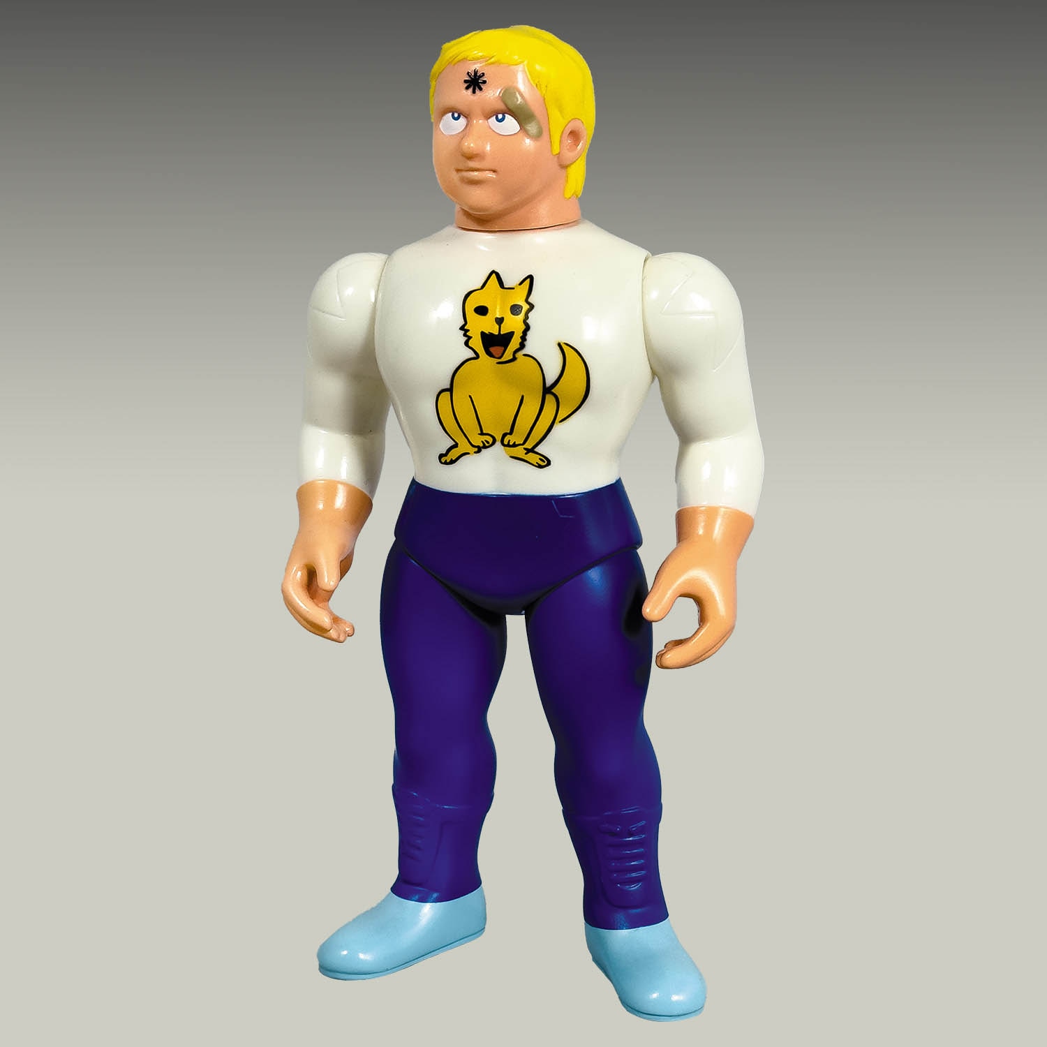 Terryman puppy ver.